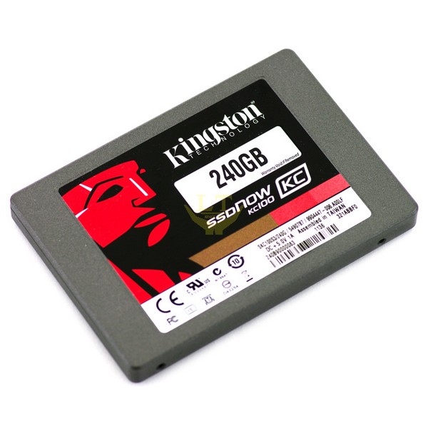 240 GB. SSD Kingston (SV300S37A/240G., Ingram/Synnex)